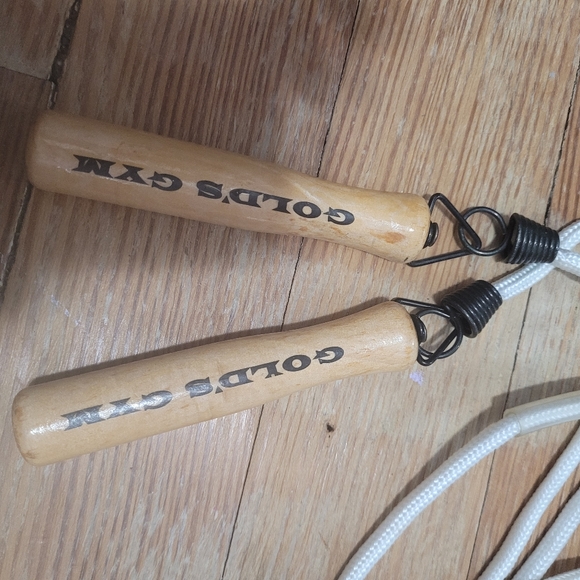 Golds Gym | Other | Golds Gym Workout Jump Rope | Poshmark